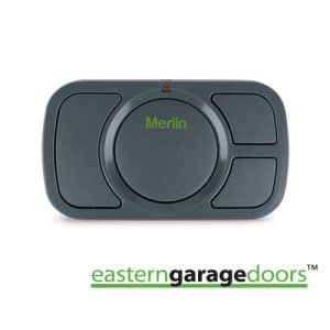 MR655MYQ Merlin SilentDrive Essential - Merlin Garage Door Opener