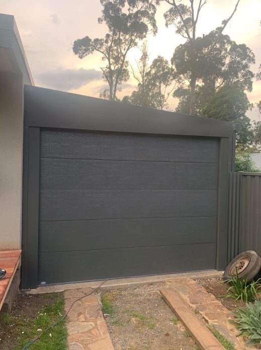 Tilt and Sectional Garage Door Openers - Convenient and Secure Access ...