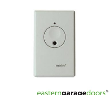 E960M Merlin 4 Button Premium+ Remote - Merlin Garage Door Opener